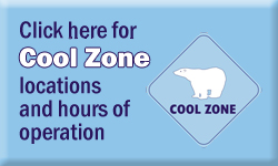 Cool Zones