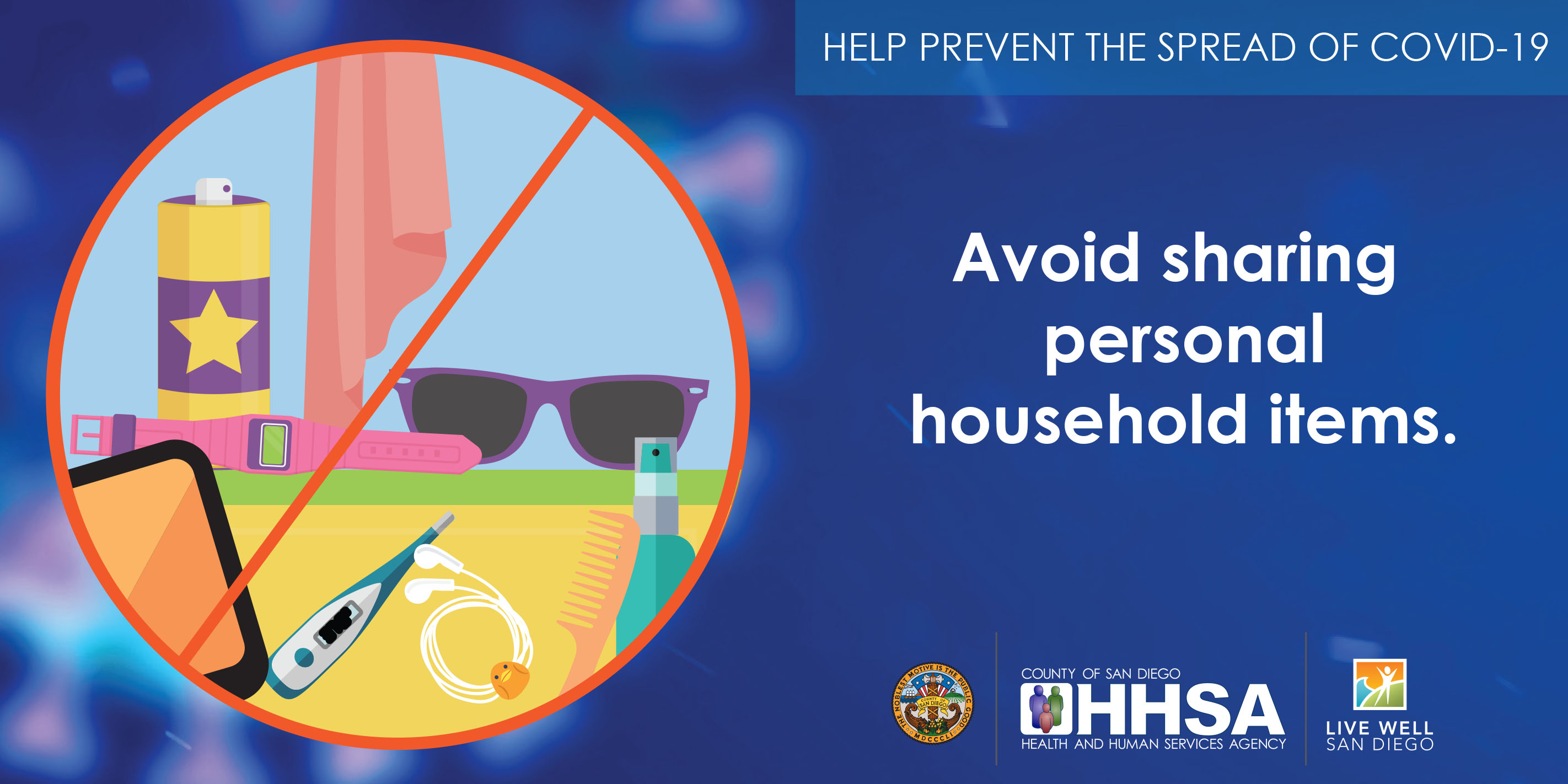 COVID-19 Educational Materials