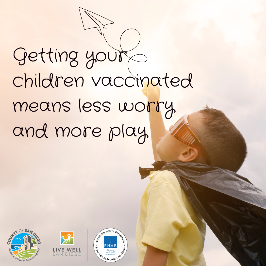 National Immunization Awareness Month