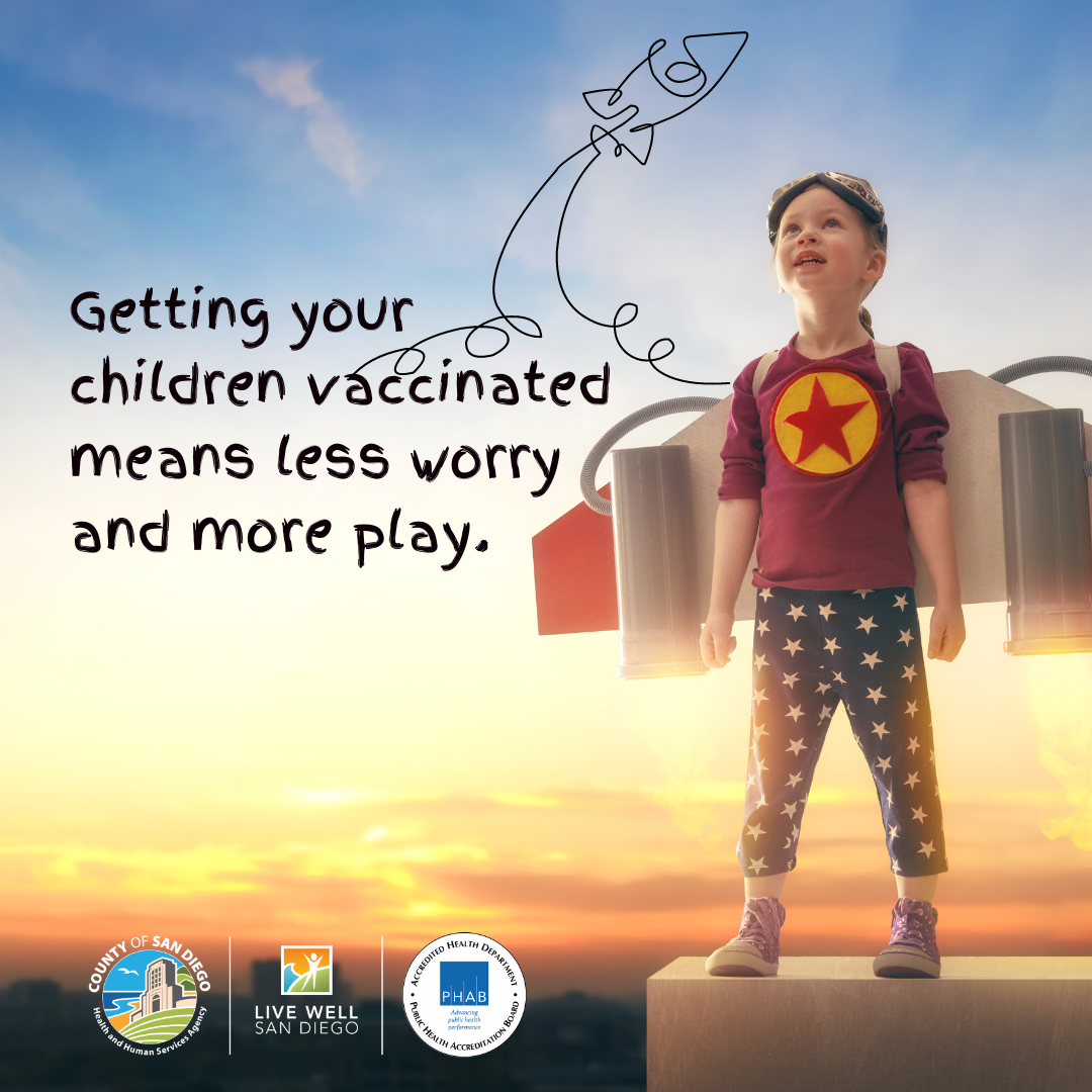National Immunization Awareness Month