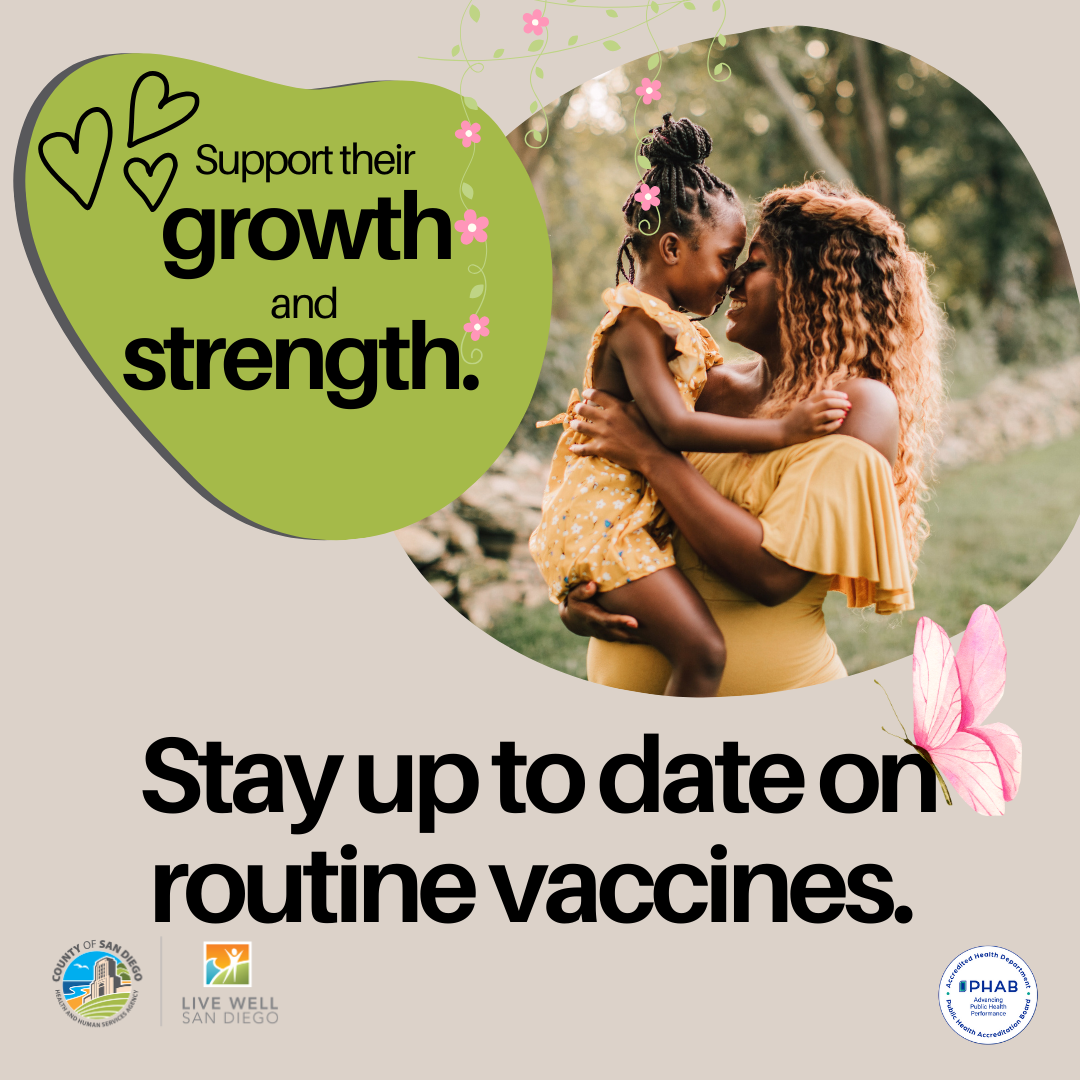 National Immunization Awareness Month