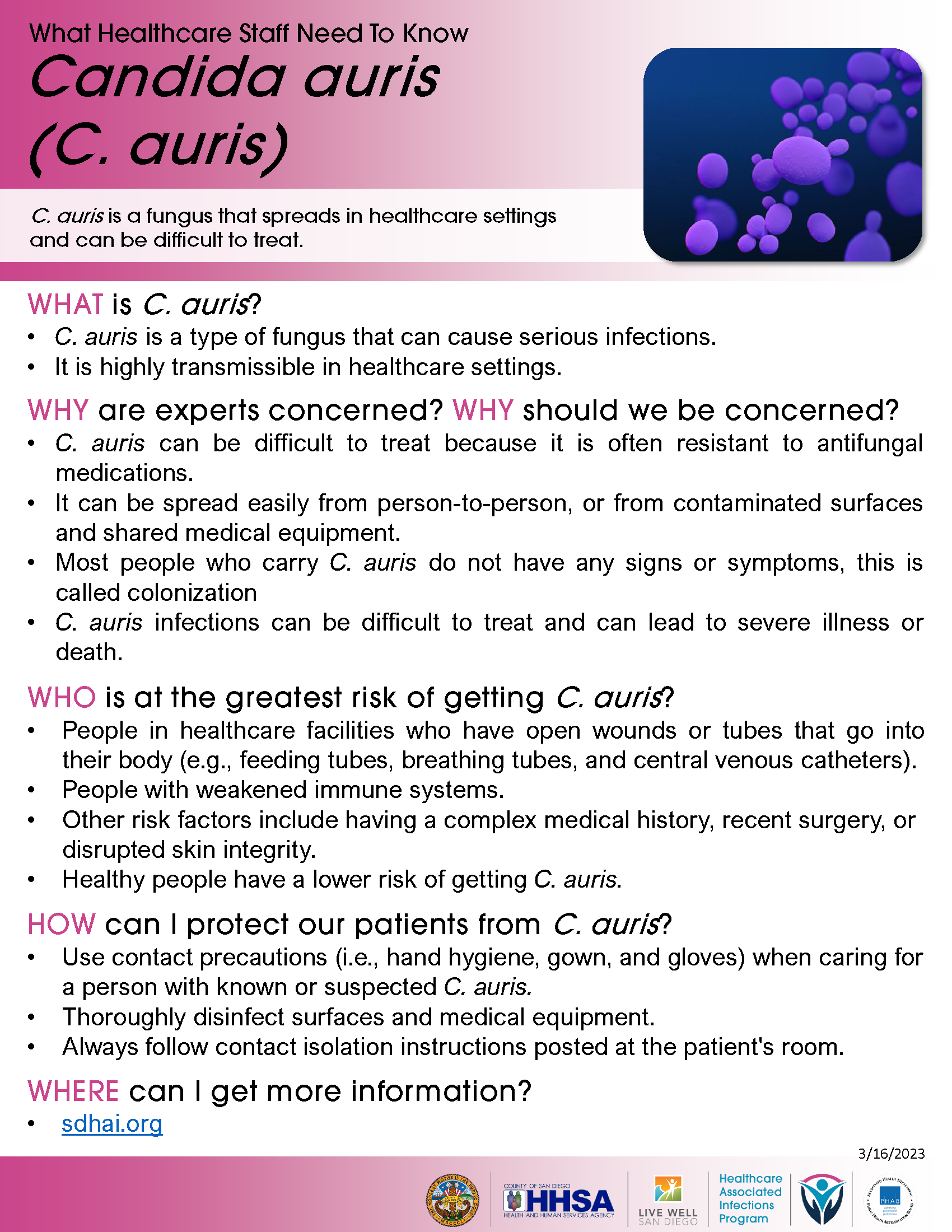 AntimicrobialResistance