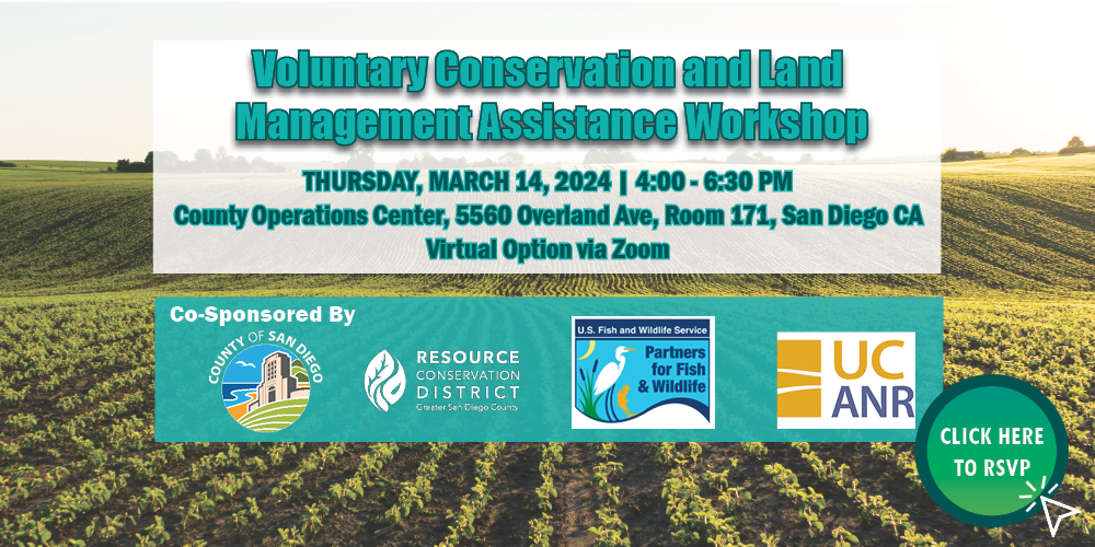 County Conservation Projects