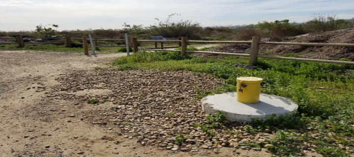 Monitoring Well Program