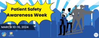 Patient Safety Week