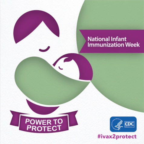 immunization day logo