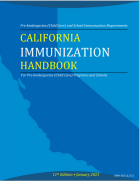 Childcare/Preschool and TK/K-12 Resources