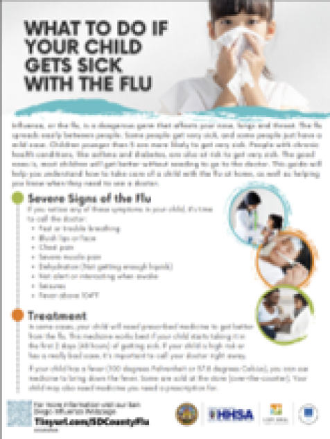 flu posters cdc