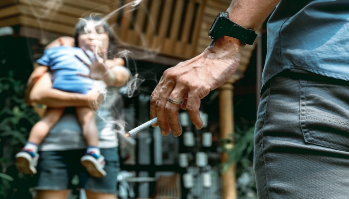 Smoke-Free Outdoor Areas