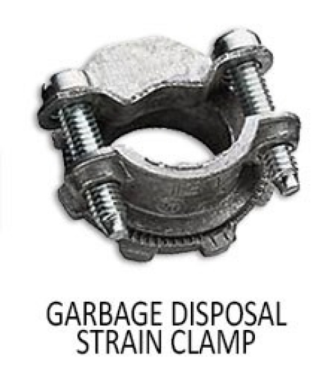 disposal clip